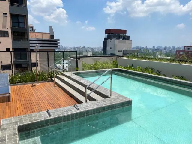 Apartamento com 1 quartos à venda em Pinheiros SP