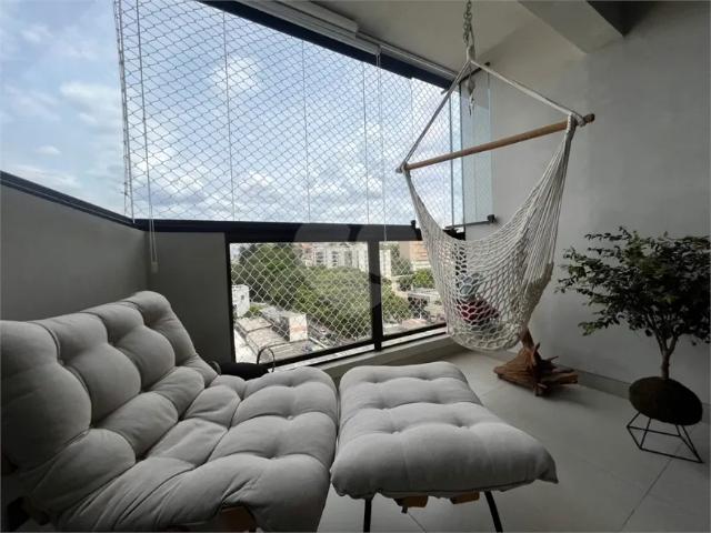 Apartamento com 1 quartos à venda em Santana SP