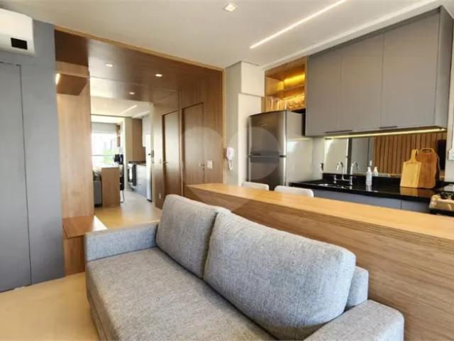 Apartamento com 1 quartos à venda em Vila clementino SP