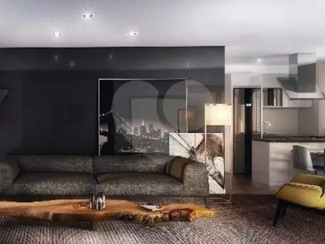 Apartamento com 1 quartos à venda em Vila Olímpia SP