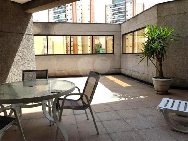 Apartamento com 1 quartos à venda em Vila Olímpia SP
