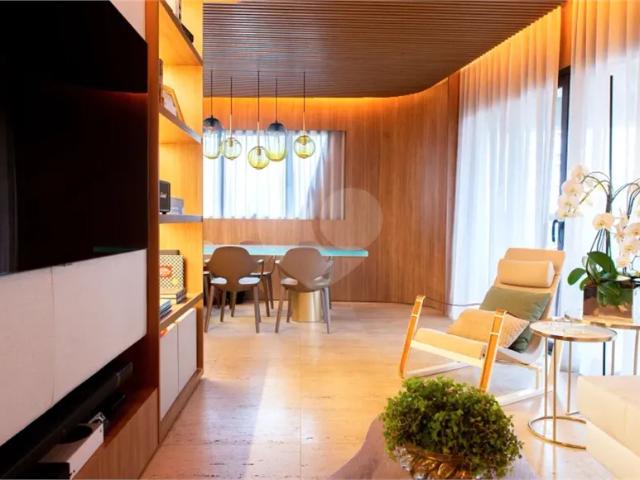 Apartamento com 1 quartos à venda em Vila olímpia SP