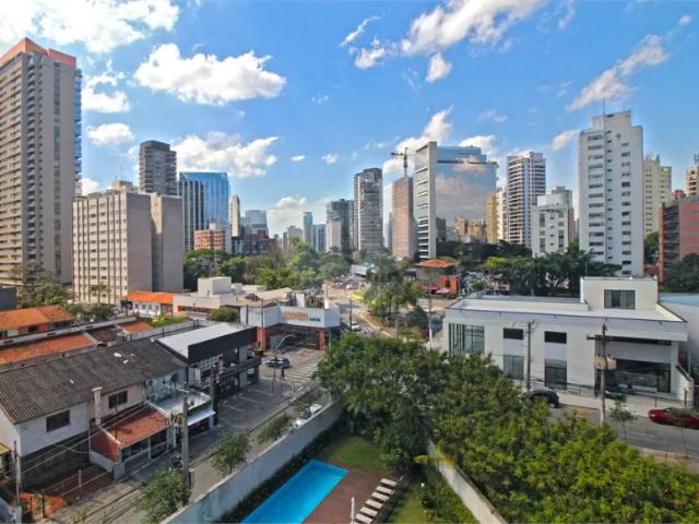 Apartamento com 1 quartos à venda em Vila Olímpia SP
