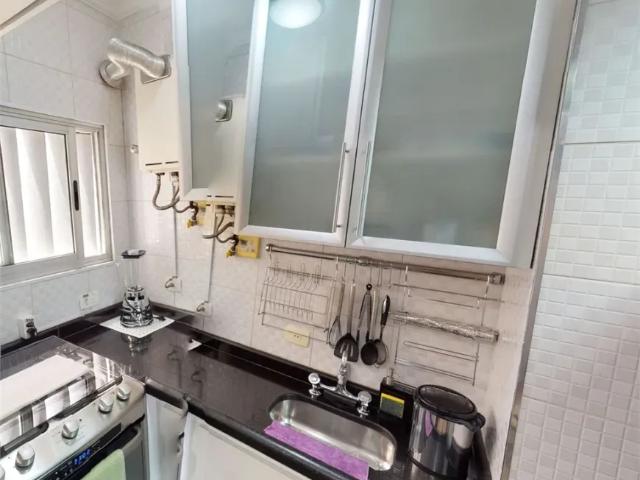 Apartamento com 1 quartos à venda em Vila Olímpia SP