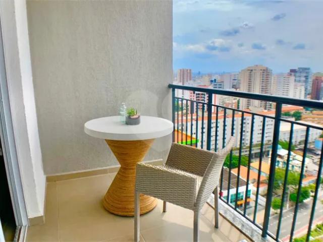 Apartamento com 1 quartos à venda em Vila mariana SP