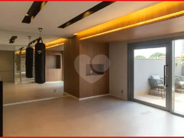 Apartamento com 1 quartos à venda em Vila mariana SP