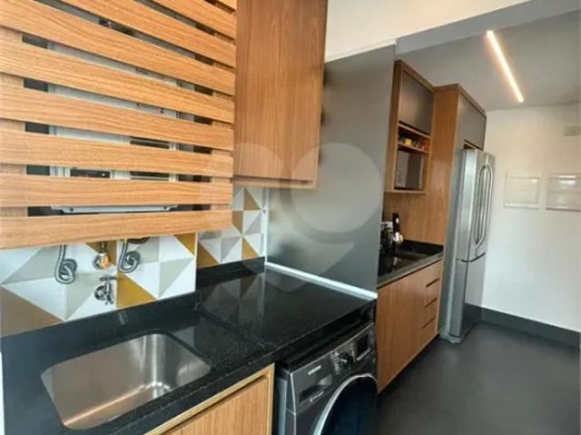 Apartamento com 1 quartos à venda em Vila mariana SP