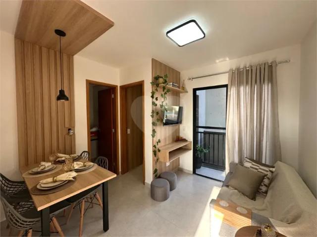 Apartamento com 1 quartos à venda em Vila Nova Carolina SP