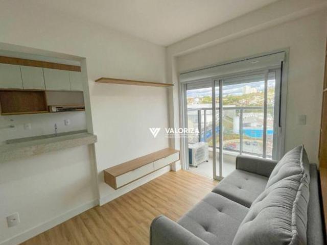 Apartamento com 1 quartos, 37 m² venda por R$ 530.000 ou aluguel por R$ 4.142/mês Jardim Judith