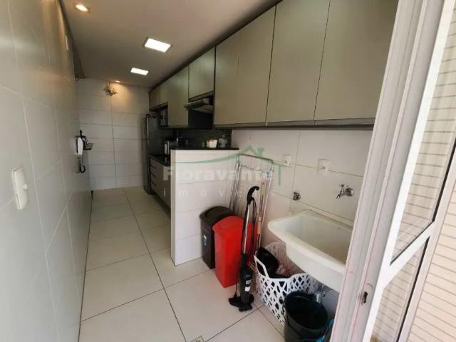 Apartamento com 1 suíte, Embaré, Santos