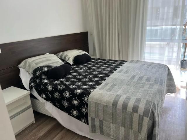 Apartamento com 1 suíte para alugar, 50 m² por R$ 5.300/mês Brooklin São Paulo/SP