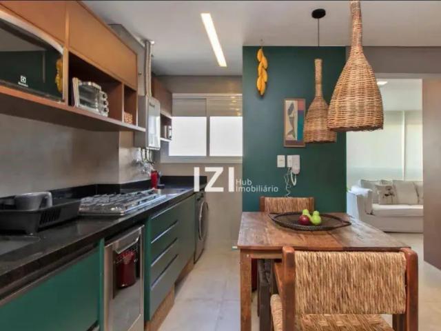 Apartamento com 1 suíte para alugar, 56 m² por R$ 10.290/mês Itaim São Paulo/SP