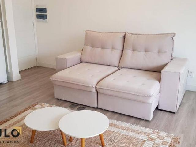 Apartamento com 1 suíte, 43 m² venda por R$ 560.000 ou aluguel por R$ 4.160/mês Centro Campina