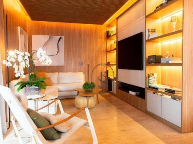 Apartamento com 1 suíte, 96 m² venda por R$ 3.950.000 ou aluguel por R$ 21.000/mês Vila Olímpia
