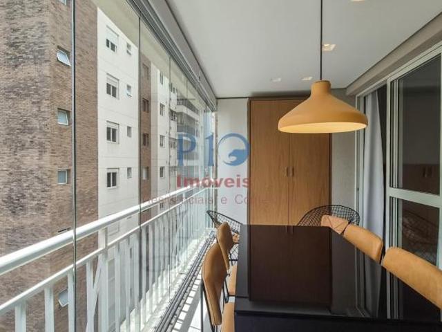 Apartamento com 1 suíte 1 vaga a venda no Itaim Bibi