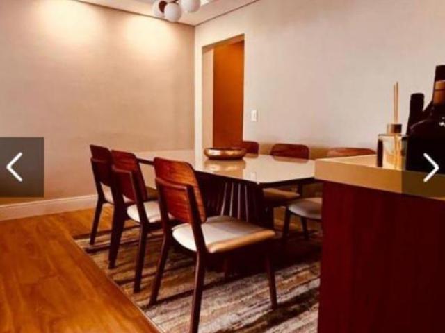APARTAMENTO COM 1 SUÍTE, 1 VAGA E 2 DORMITORIOS NO ALPHAVILLE
