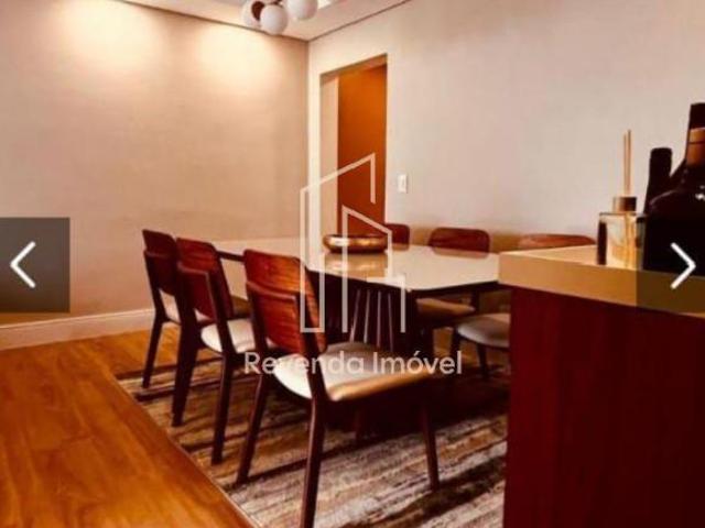APARTAMENTO COM 1 SUÍTE, 1 VAGA E 2 DORMITORIOS NO ALPHAVILLE