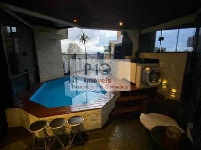 Apartamento com 1 suíte 2 vagas a venda no Morumbi