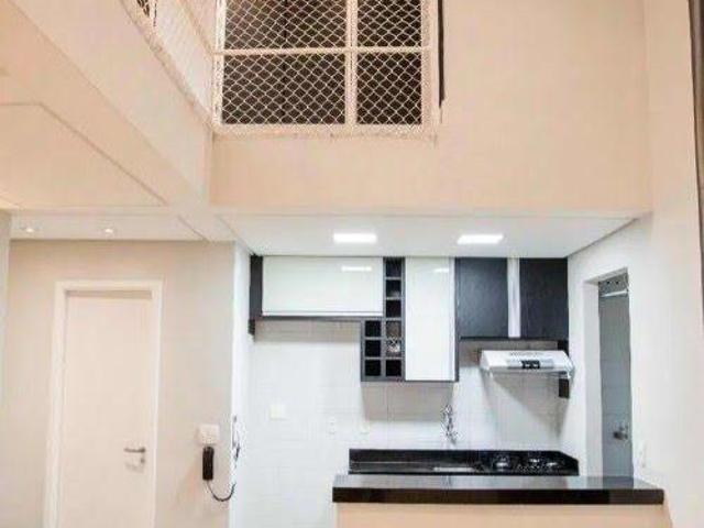 Apartamento com 1 suíte 2 vagas a venda no Morumbi