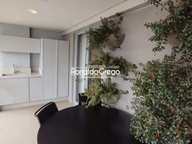 Apartamento com 1 suite, Vila Nova Conceição Edificio Luxury