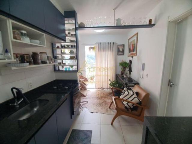 Apartamento com 1 Suite a Venda na Chacará Santo Antonio