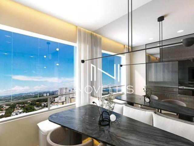 Apartamento com 1 Suíte à venda na Vila Adyana SJCampos/SP Lançamentos