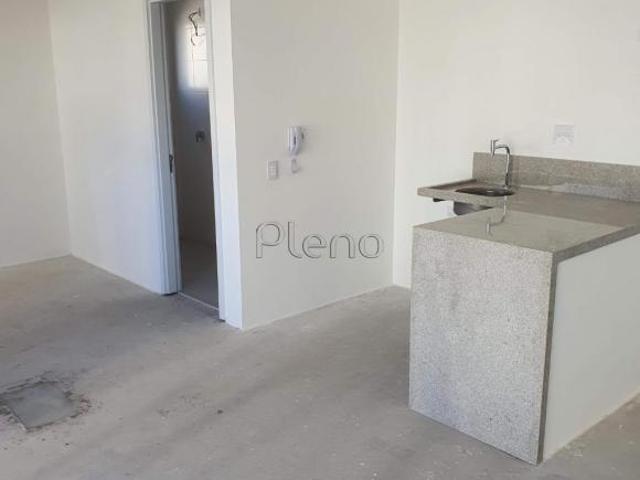 Apartamento com 1 suíte à venda no Cambuí em Campinas