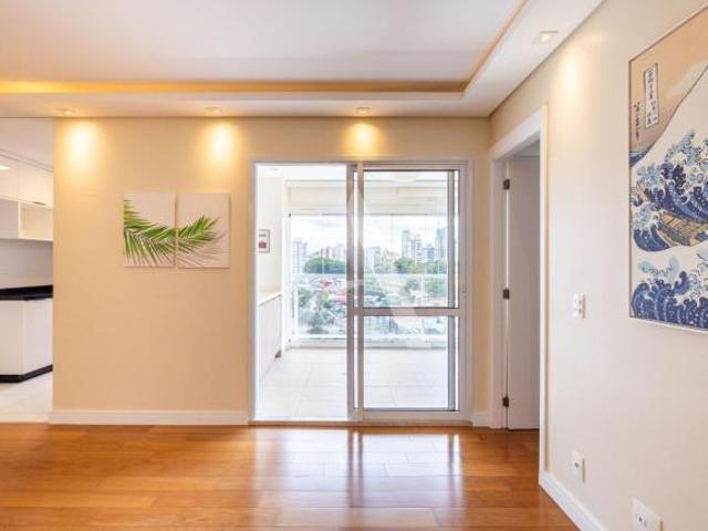 Apartamento com 1 suíte à venda no Wide Cambuí, Campinas/SP