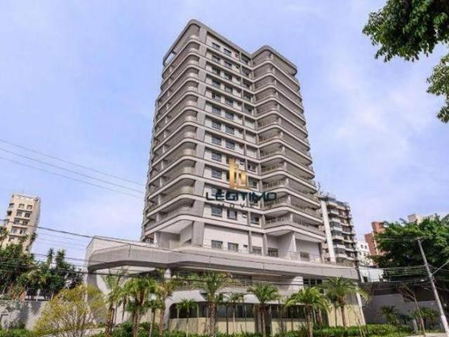 Apartamento com 1 suíte á venda em Pinheiros, 55 metros, 1 vaga de garagem, lazer completo