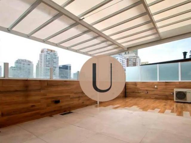 Apartamento com 1 suíte à venda, 118 m² por R$ 1.860.000 Brooklin São Paulo/SP