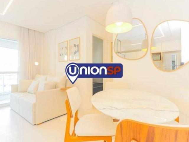 Apartamento com 1 suíte à venda, 49m² por R$ 680.000,00 Centro São Paulo/SP