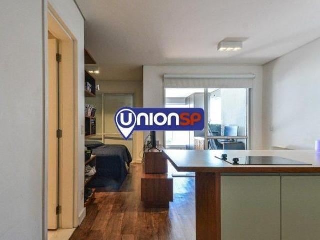 Apartamento com 1 suíte à venda, 49m² por R$ 850.000,00 Pinheiros São Paulo/SP