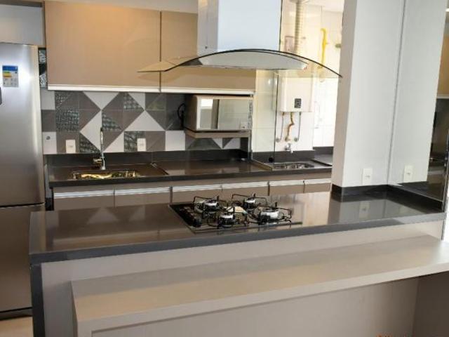 Apartamento com 1 suíte à venda, 54 m² por R$ 1.550.000 Itaim Bibi São Paulo/SP