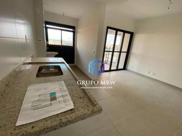 Apartamento com 1 dormitório à venda, 55 m² por R$ 699.000,00 Planeta Square Garden Sorocaba/SP