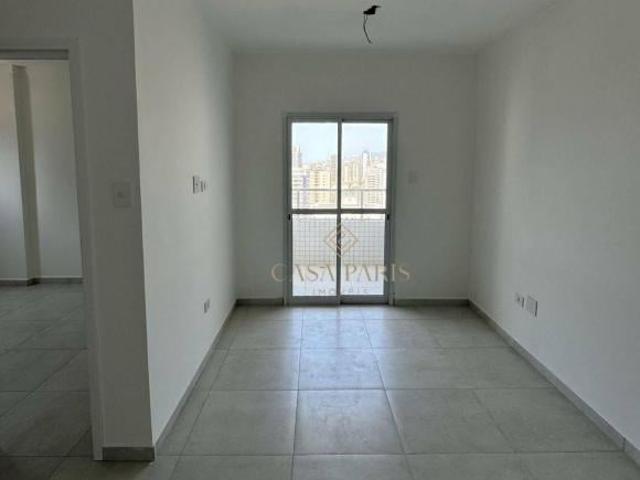 Apartamento com 1 suíte à venda, 59 m² por R$ 450.000 Aviação Praia Grande/SP