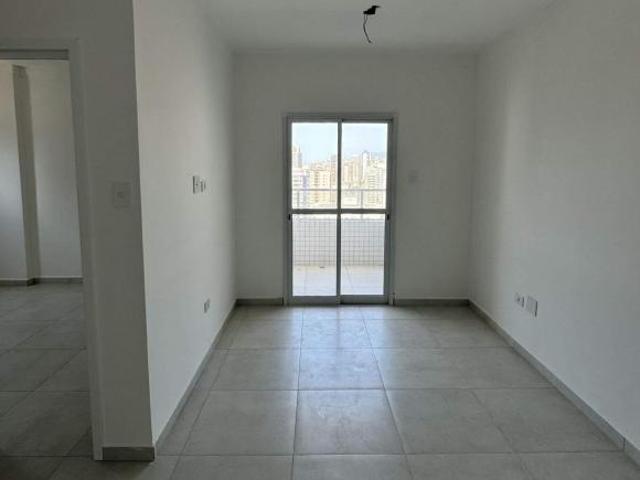 Apartamento com 1 suíte à venda, 59 m² por R$ 450.000 Aviação Praia Grande/SP