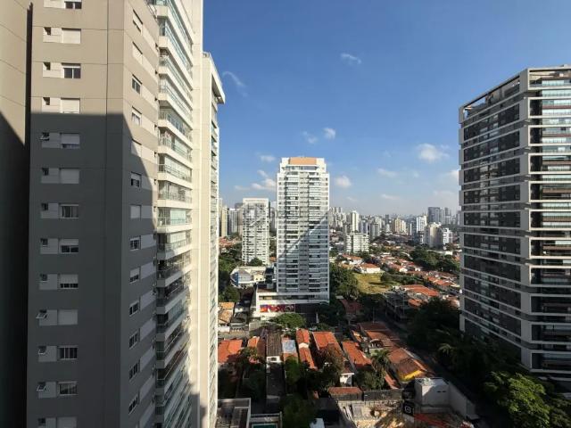 Apartamento com 1 suíte à venda, 50 m² por R$ 870.000 Brooklin São Paulo/SP