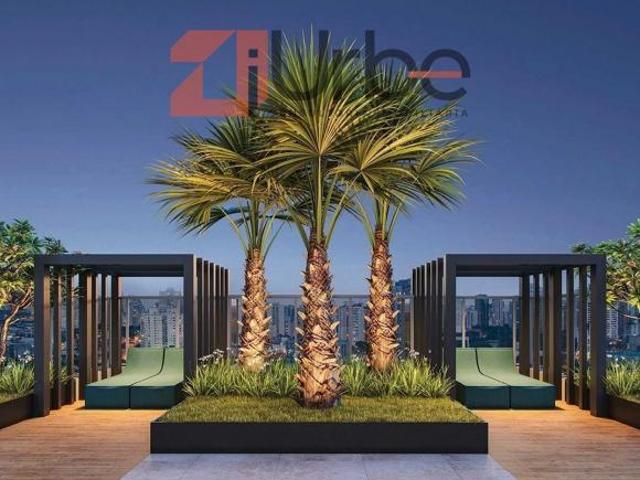 Apartamento com 1 suíte à venda, 50m² próximo ao Shopping e Metrô Santa Cruz