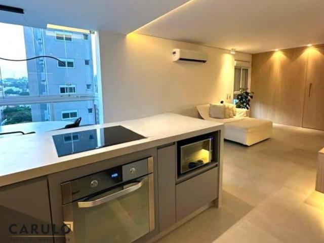 Apartamento com 1 suíte à venda, 52 m² por R$ 850.000 Cambuí Campinas/SP