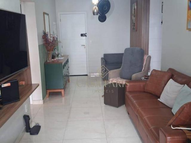 Apartamento com 1 dormitório à venda, 65 m² por R$ 490.000,00 Vila Guilhermina Praia Grande/SP