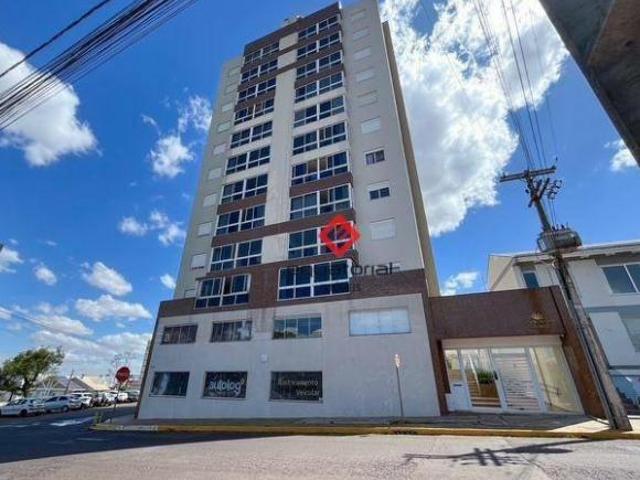 Apartamento com 1 Suíte à Venda, 66 m² por R$ 359.000 Santo Antonio Carazinho/RS