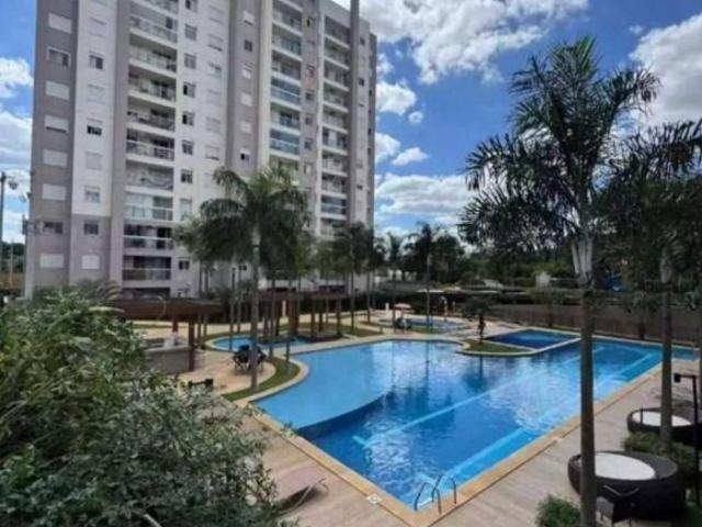 Apartamento com 1 suíte à venda, 68 m² por R$ 850.000 Jardim Do Lago Bragança Paulista/SP