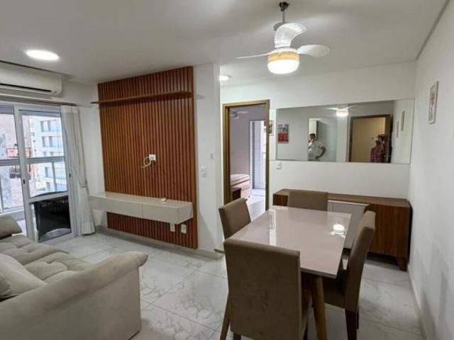 Apartamento com 1 suíte à venda, 60 m² por R$ 450.000 Canto do Forte Praia Grande/SP