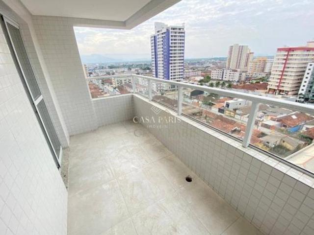 Apartamento com 1 suíte à venda, 60 m² por R$ 530.000 Aviação Praia Grande/SP