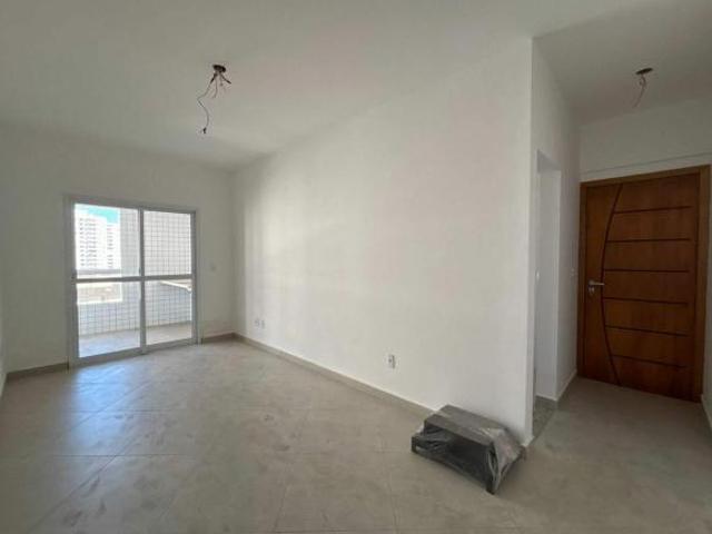 Apartamento com 1 suíte à venda, 63 m² por R$ 355.000 Ocian Praia Grande/SP