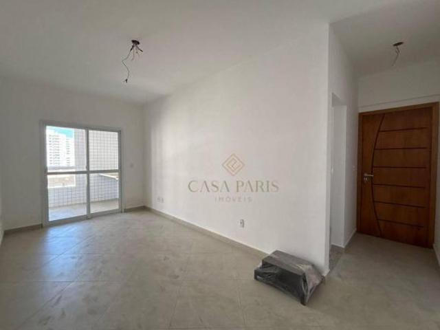 Apartamento com 1 suíte à venda, 63 m² por R$ 355.000 Ocian Praia Grande/SP