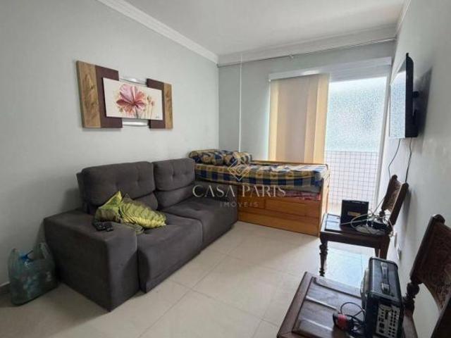 Apartamento com 1 suíte à venda, 70 m² por R$ 290.000 Boqueirão Praia Grande/SP