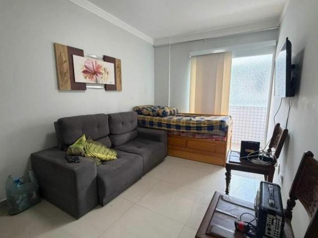 Apartamento com 1 suíte à venda, 70 m² por R$ 290.000 Boqueirão Praia Grande/SP