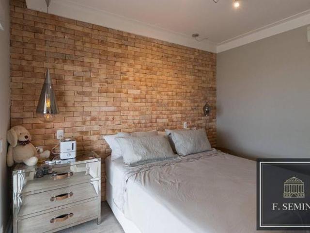 Apartamento com 1 suíte à venda, 86 m² por R$ 3.100.000 Vila Nova Conceição São Paulo/SP