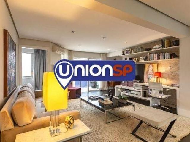 Apartamento com 1 suíte à venda, 80 m² por R$ 1.280.000 Vila Nova Conceição São Paulo/SP